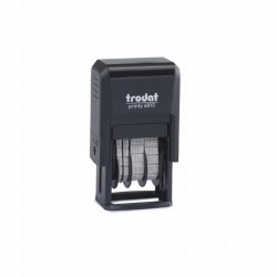 Datownik samotuszujący dzień miesiąc rok wersja PL Trodat ...