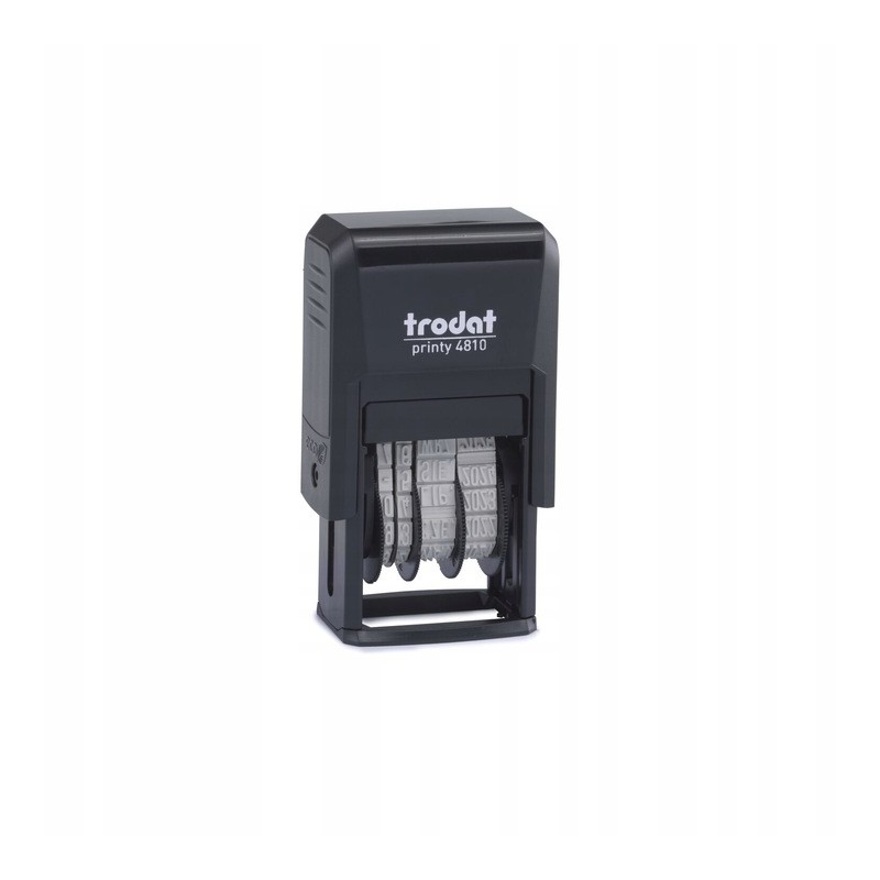 Datownik samotuszujący dzień miesiąc rok wersja PL Trodat ...