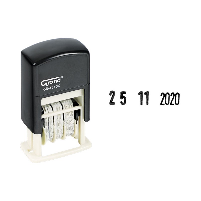 Datownik GRAND cyfrowy - adkpapierniczy.pl