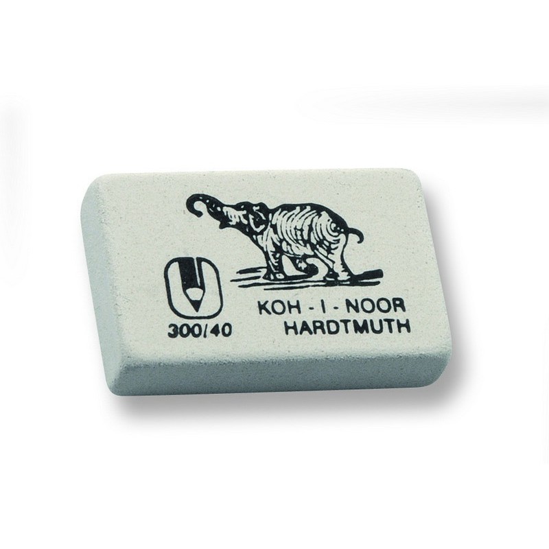 GUMKA SZKOLNA 300/60 KOH-I-NOOR - adkpapierniczy.pl