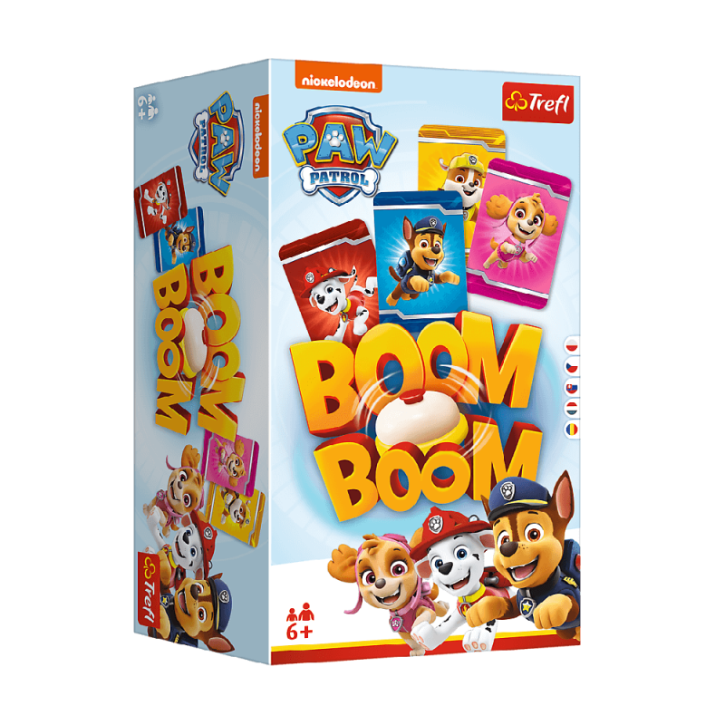 Psi Patrol Wóż strażacki Marschalla - adkpapierniczy.pl